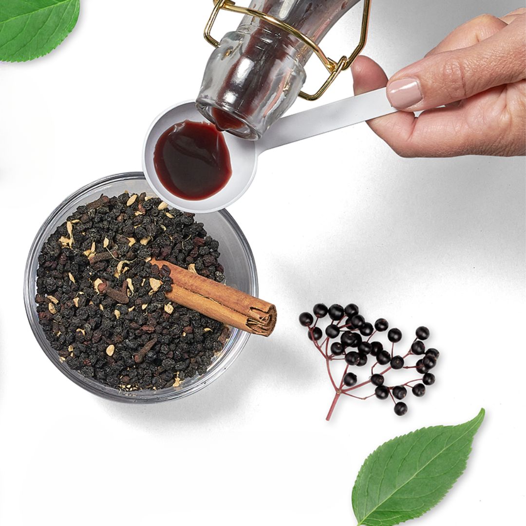 Immunity Boosters | Elderberry Elixir, Tea, Gummies, & Honey – All Things Elderberry