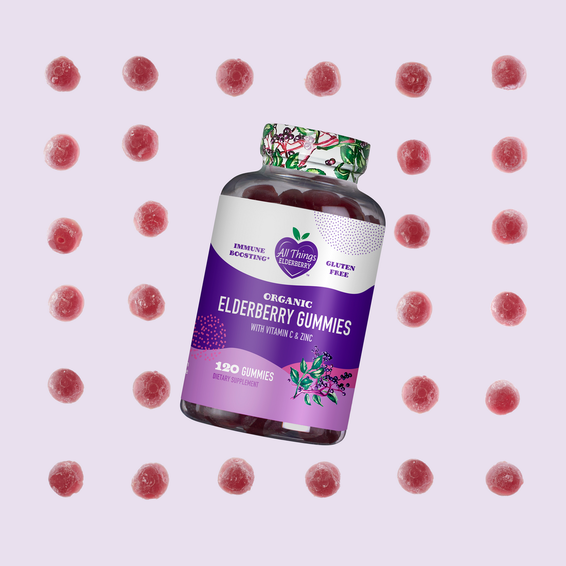 Sweet and Healthy for The Whole Family – All Things Elderberry