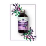 Elderberry Elixir Immune Support | All Things Elderberry
