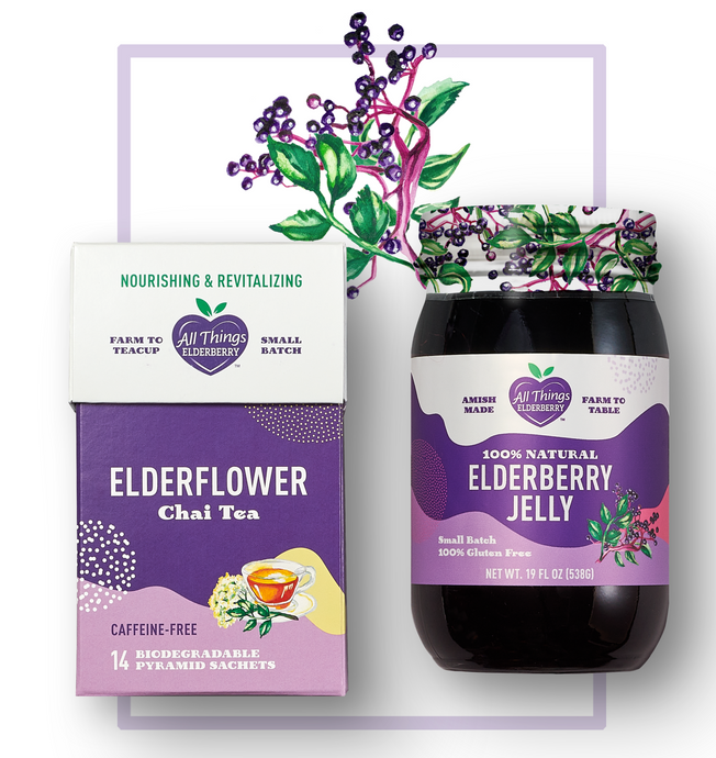 Products – All Things Elderberry